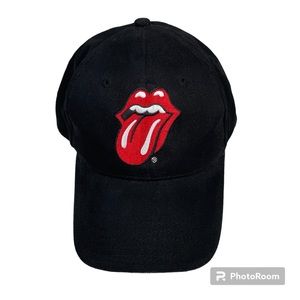 the Rolling Stones | Accessories | New Rolling Stones Baseball Cap 4 ...